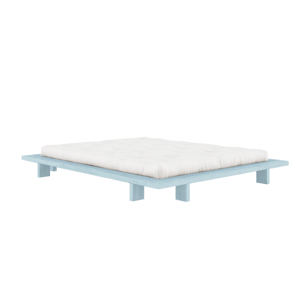 JAPAN BED BLUE DREAM 160 X 200 for 499 EUR no. 270406160200 de