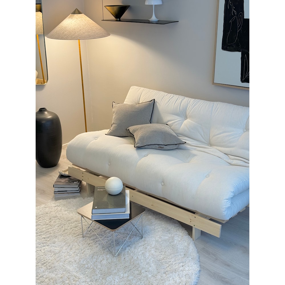 ROOTS RAW 160 X 200 W. ROOTS MATTRESS NATURAL for 649 EUR | no ...