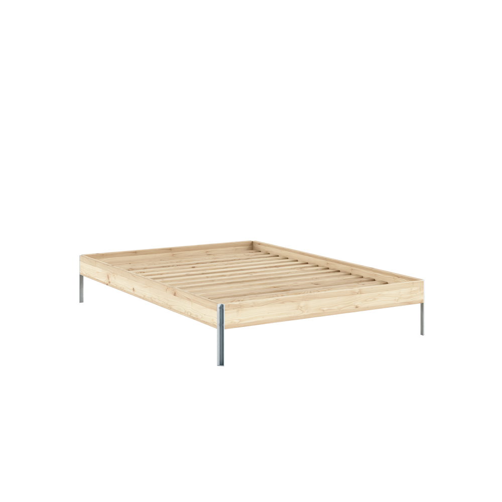 CORE BED RAW 140 X 200 for 499 EUR | no. 120210014020000 | en